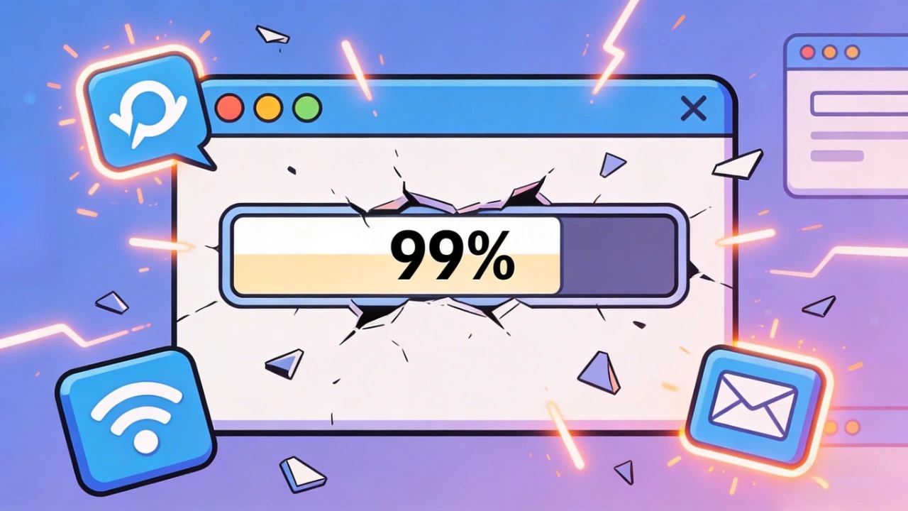 Why Your Twitch Drops Are Stuck at 99% (The Real Technical Fixes) - iphalo
