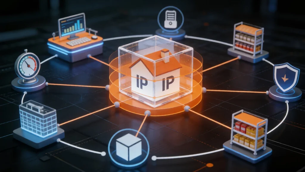 Beyond "Plain" Proxies: The Science of Secure Web Access & Residential ...